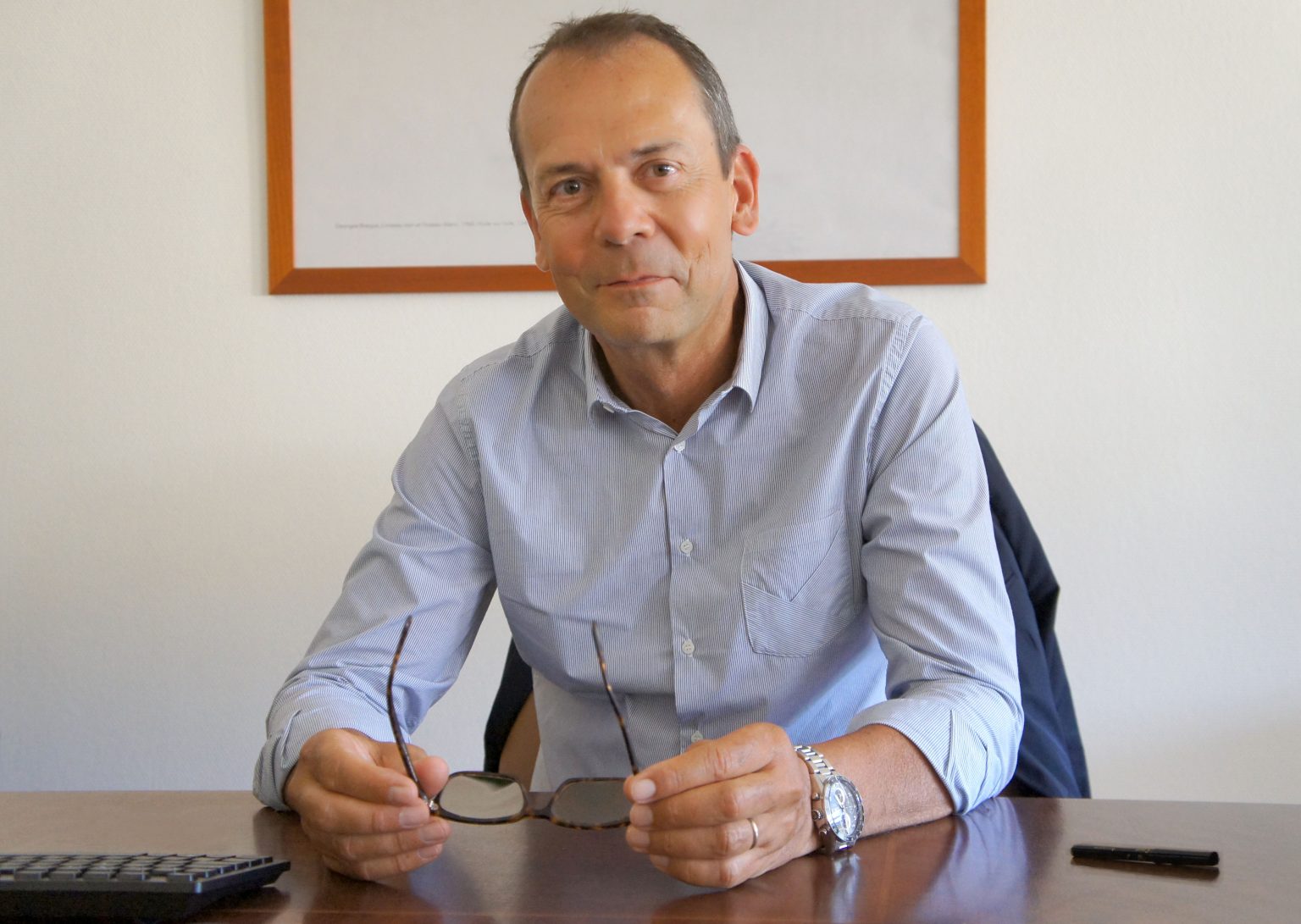 Philippe Girard nommé à la direction générale de Supméca - ISAE-Supméca